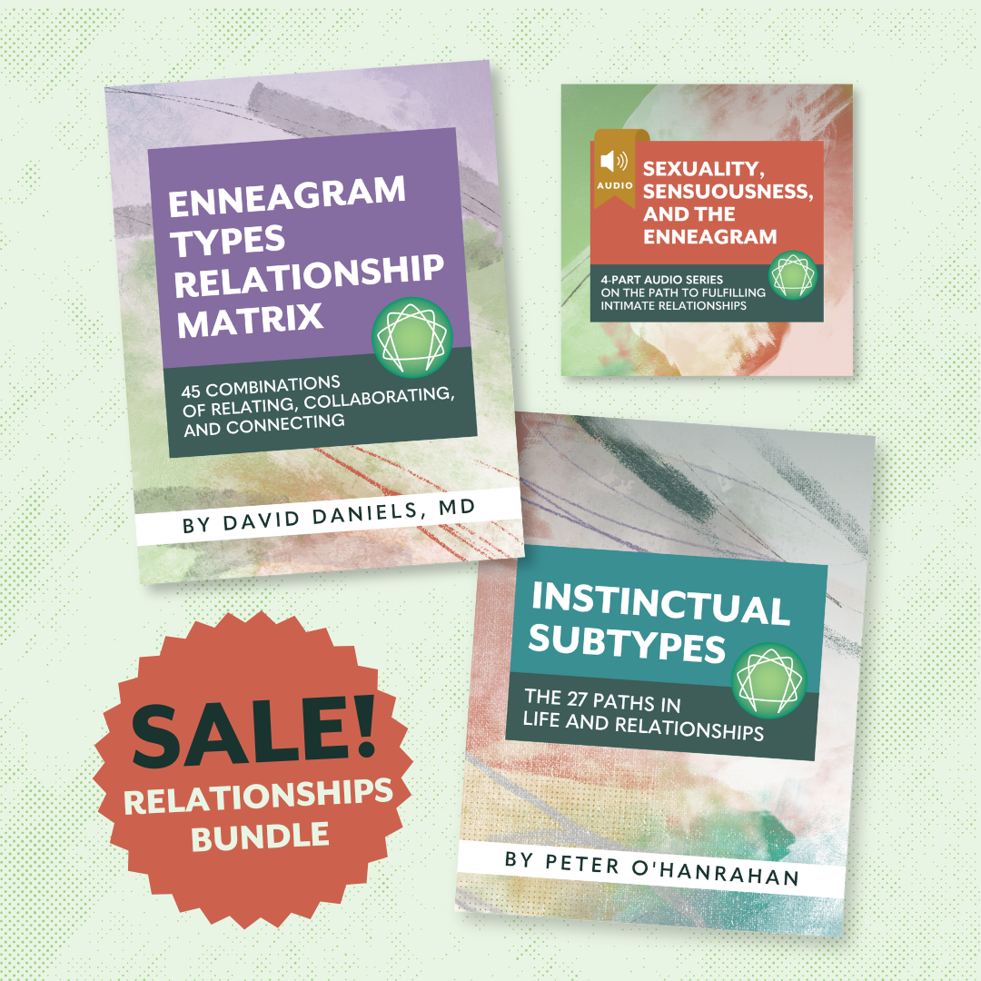 Relationships Bundle – The Narrative Enneagram Store